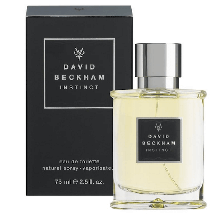 David Beckham Instinct Eau De Toilette 75ml - David Beckham | Wishque