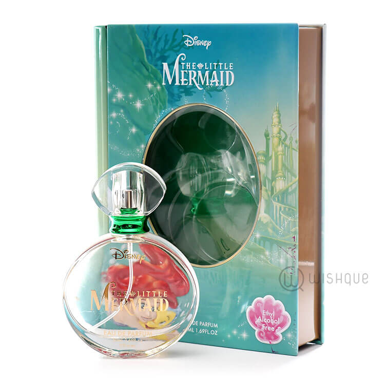 Disney Storybook Collection Mermaid Eau De Parfum 50ml - Wishque | Sri ...