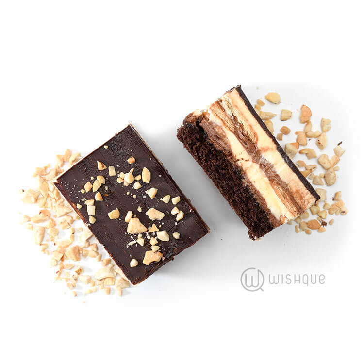 Chocolate Biscuit Pudding - Wishque | Sri Lanka's Premium Online Shop ...