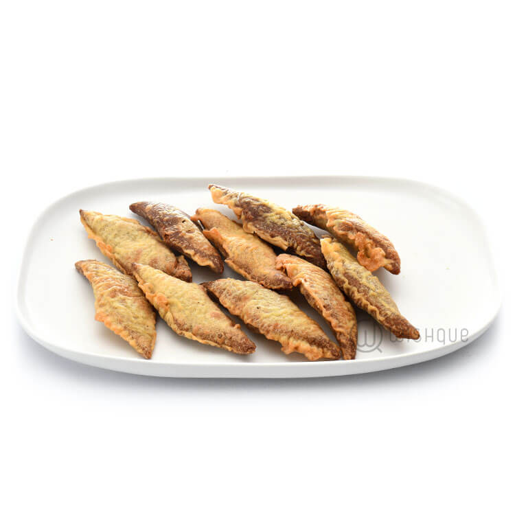 Mung Kevum 10 Pcs - Rasa Kavili & Indian Sweets | Wishque