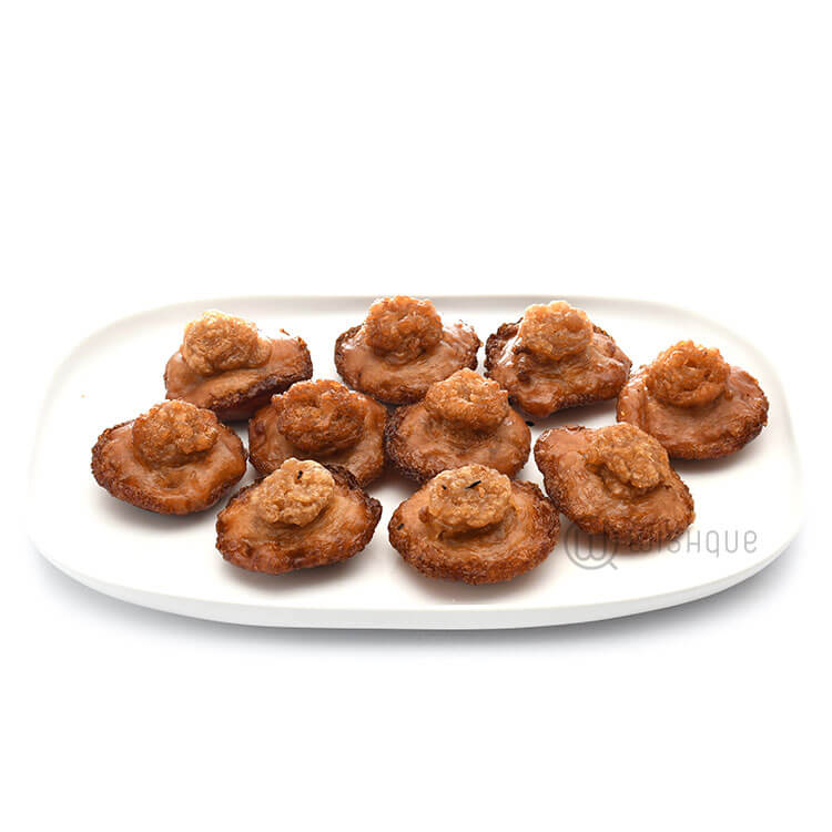 Konda Kevum 10 Pcs - Rasa Kavili & Indian Sweets | Wishque