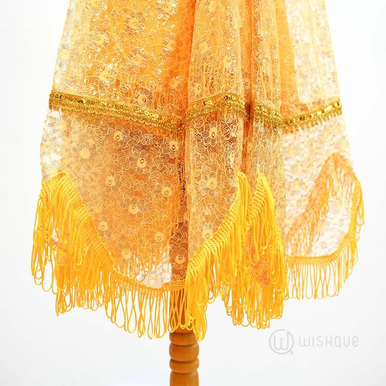 Muthukuda Yellow - Wishque | Sri Lanka's Premium Online Shop! Send ...