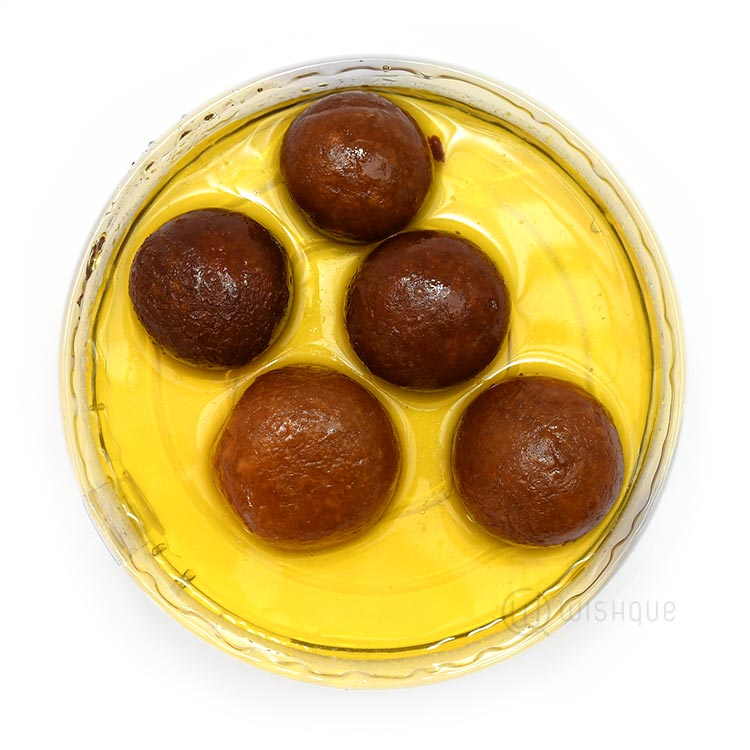 Gulab Jamun - Rasa Kavili & Indian Sweets | Wishque