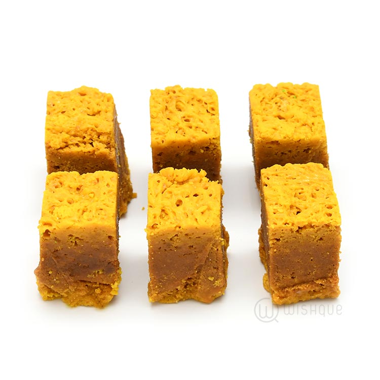 Mysore Pak - Rasa Kavili & Indian Sweets | Wishque