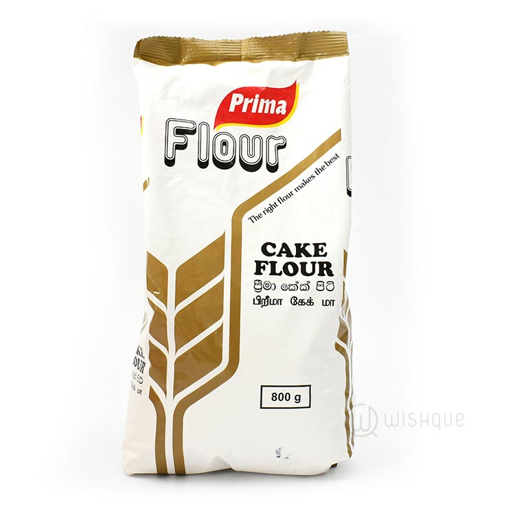 Prima Cake Flour 800g - Wishque | Sri Lanka's Premium Online Shop! Send ...