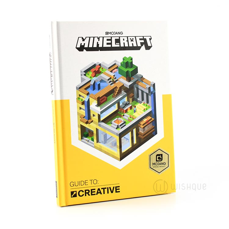 Minecraft Guide to Creative - Wishque | Sri Lanka's Premium Online Shop! Send Gifts to Sri Lanka