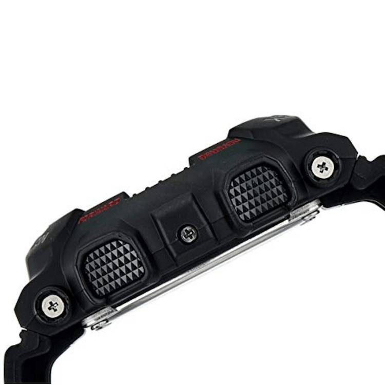 Casio G-Shock Duo/Chrono Black Ga120-1A Watch - Wishque | Sri Lanka's ...