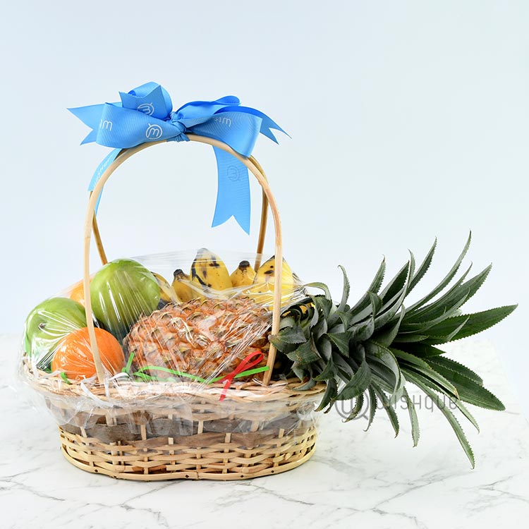 Delight Fruit Bucket - Wishque | Sri Lanka's Premium Online Shop! Send ...