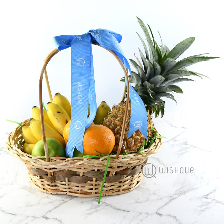 Delight Fruit Bucket - Wishque | Sri Lanka's Premium Online Shop! Send ...