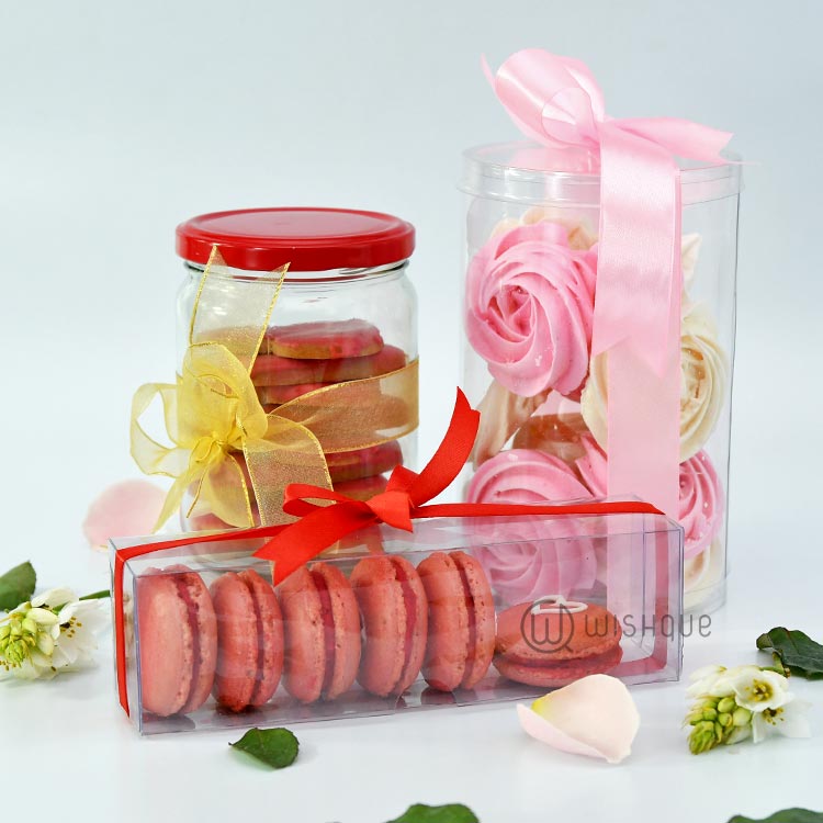 Sweetheart Cookies & Goodies Pack - Wishque | Sri Lanka's Premium ...