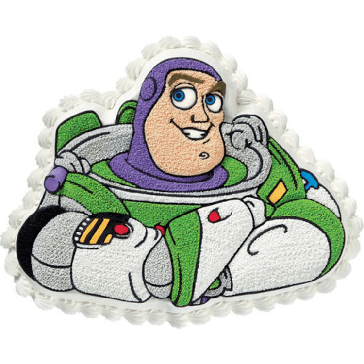 Buzz Lightyear Cake - Toy Story Cake - WishQue Novelty Cakes | Wishque