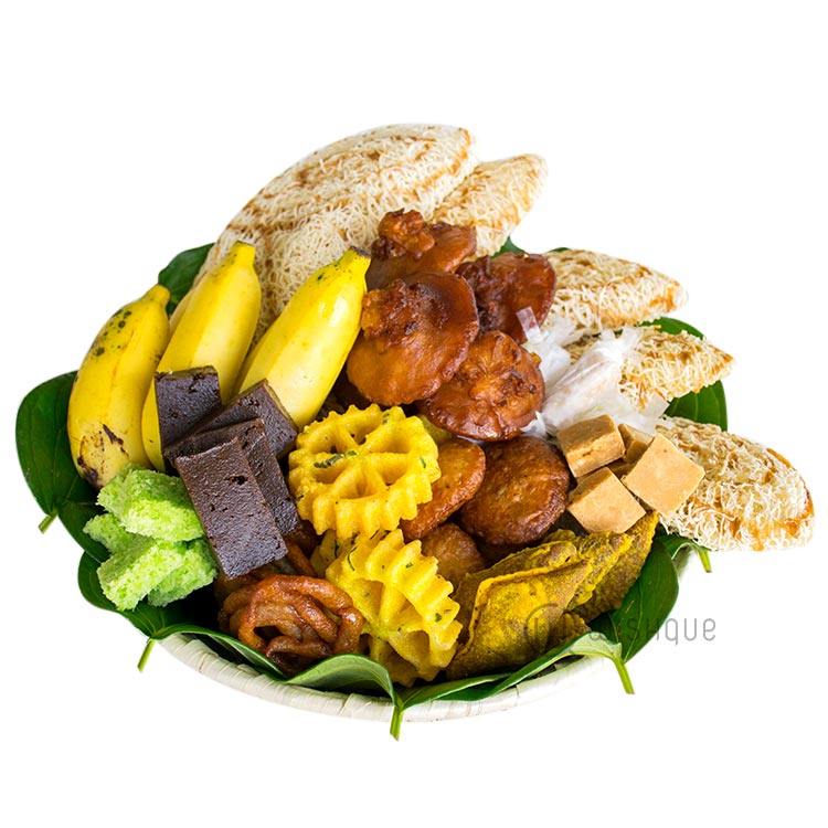 Medium Kevili Hamper by Mahaweli Reach - Wishque | Sri Lanka's Premium ...