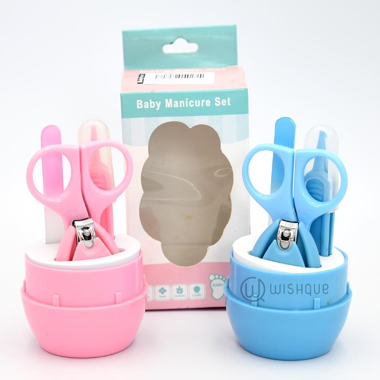 Baby Manicure Set - Wishque | Sri Lanka's Premium Online Shop! Send ...