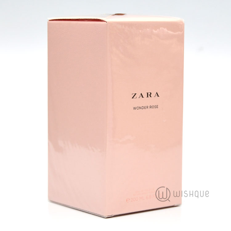 ZARA Wonder Rose Day Collection 200ml - Wishque | Sri Lanka's Premium ...