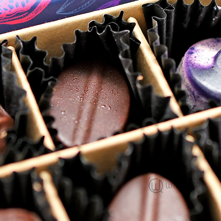 Premium Chocolate Praline Collection - 12 Pcs Box - Wishque | Sri Lanka ...