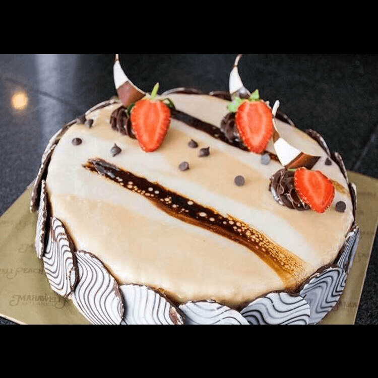 Ebony & Ivory Cake - Wishque | Sri Lanka's Premium Online Shop! Send ...