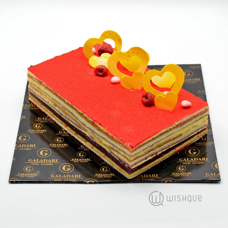 Redcurrant & Mango Opera By Galadari - Wishque | Sri Lanka's Premium ...