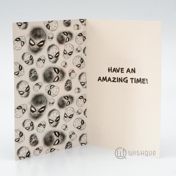 Happy Birthday Hero Greeting Card - Wishque | Sri Lanka's Premium ...