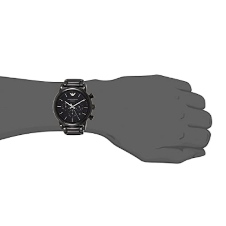 Emporio Armani Men's Dress Quartz Watch AR1507 - Wishque | Sri Lanka's ...