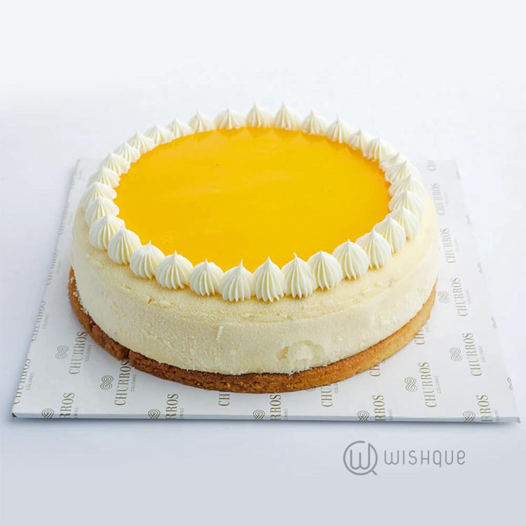 Exotic Cheesecake - Wishque | Sri Lanka's Premium Online Shop! Send ...