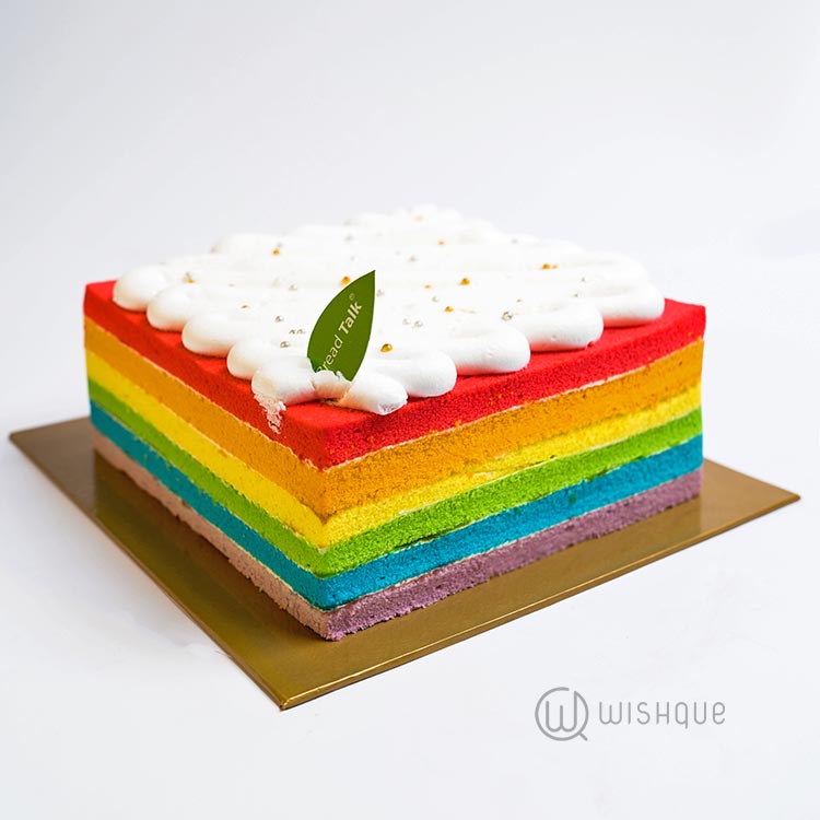 Rainbow Delight 1kg - BreadTalk | Wishque
