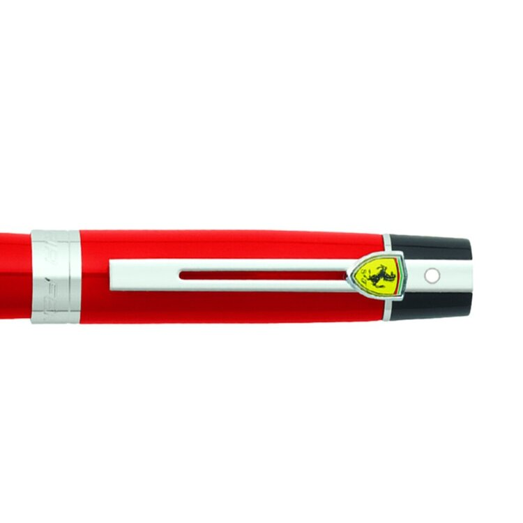Sheaffer Ferrari Rosso Corsa Rollerball Pen - Wishque | Sri Lanka's ...