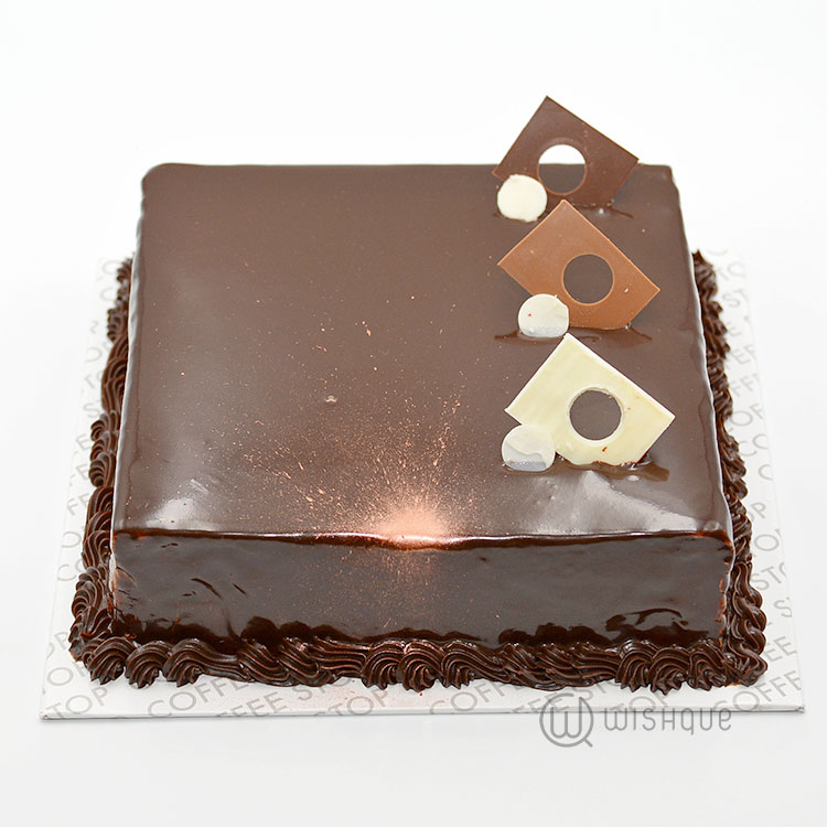 Chocolate Chip 1kg Cake - Wishque | Sri Lanka's Premium Online Shop ...