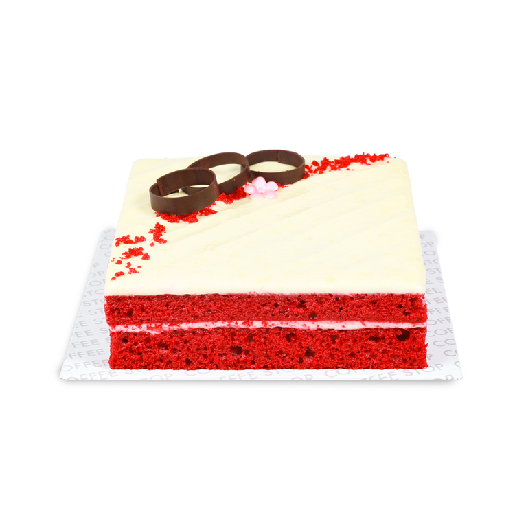Red Velvet 1.5kg Cake - Wishque | Sri Lanka's Premium Online Shop! Send ...