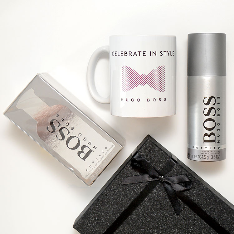 Hugo Boss Bottled Luxury Gift Set - Wishque | Sri Lanka's Premium ...