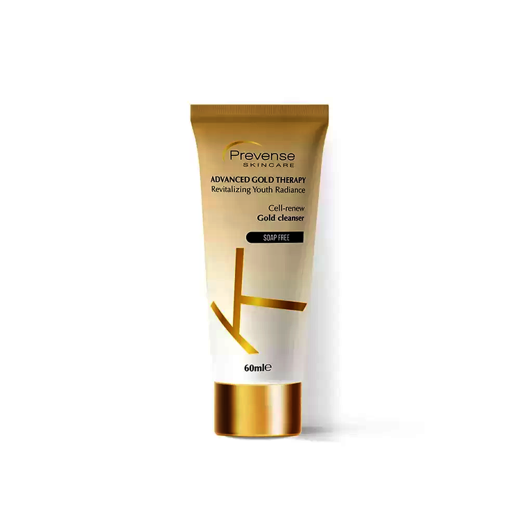 Prevense Cell-Renew Gold Cleanser - Wishque | Sri Lanka's Premium ...