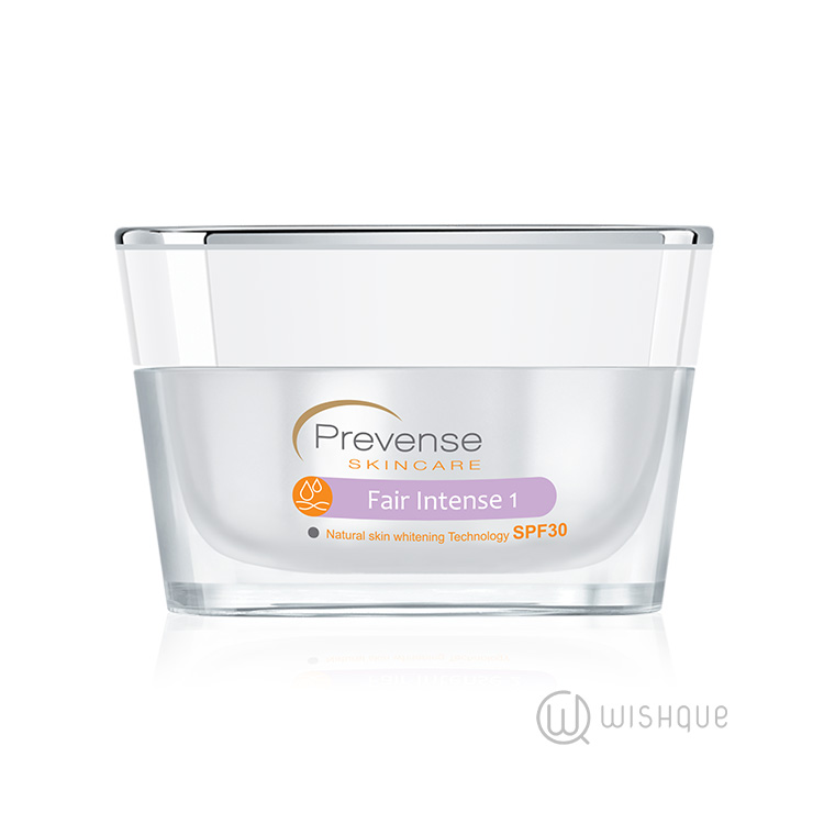 Prevense Fair Intense 1 For All Skin Types 30g - Skin Care | Wishque