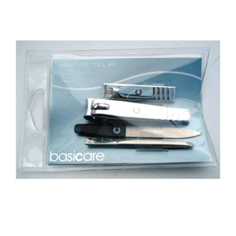 Basicare The Starter Set 4pcs - Makeup & Beauty Accessories | Wishque