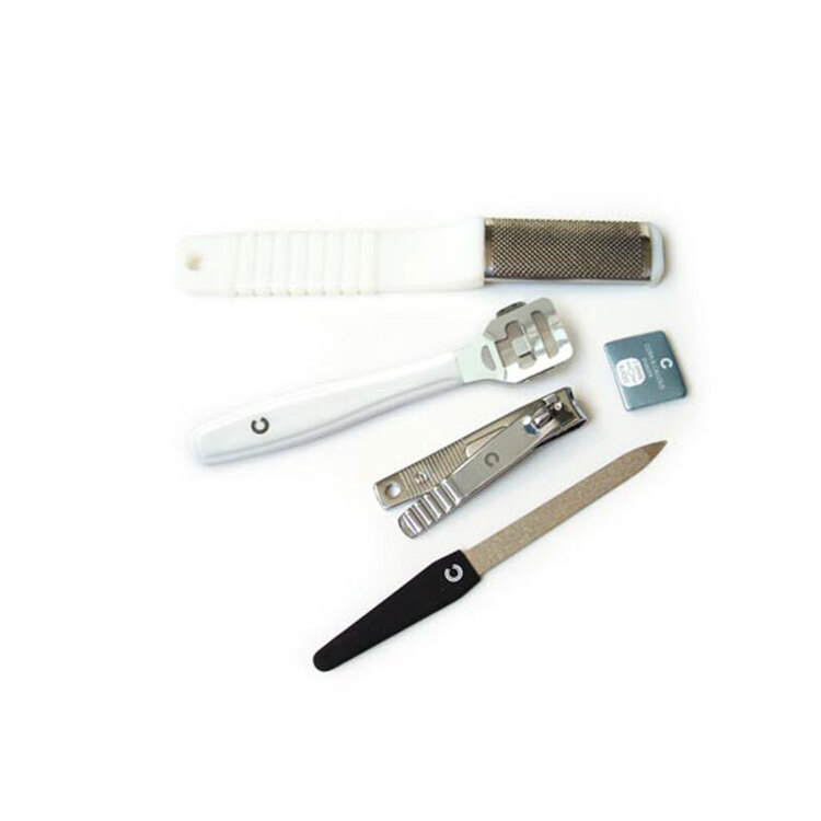 Basicare Personal Padicure Kit - Makeup & Beauty Accessories | Wishque