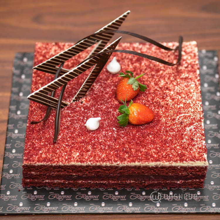 Red Velvet Cake - Wishque | Sri Lanka's Premium Online Shop! Send Gifts ...