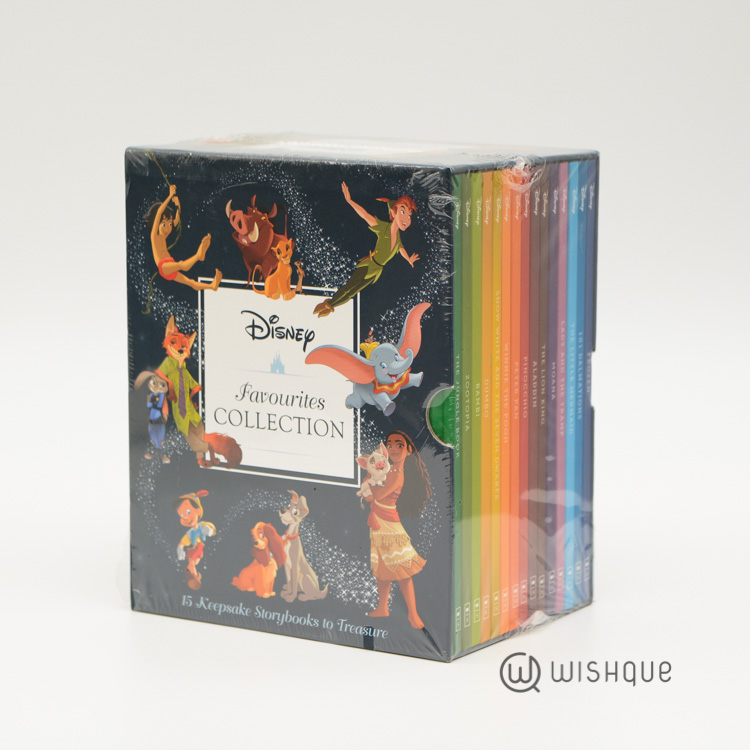 Disney Favourites Collection - Wishque | Sri Lanka's Premium Online ...