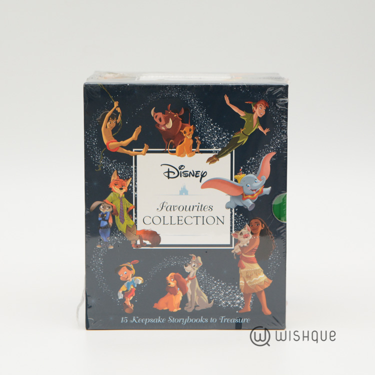 Disney Favourites Collection - Wishque | Sri Lanka's Premium Online ...