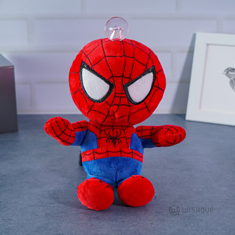Spiderman Plush Toy - Wishque | Sri Lanka's Premium Online Shop! Send ...