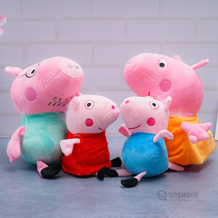Mummy Pig Plush Toy - LARGE - Wishque | Sri Lanka's Premium Online Shop ...