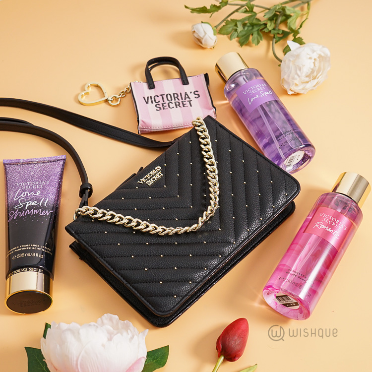 Victoria's Secret Luxury Gift Hamper - Wishque | Sri Lanka's Premium ...