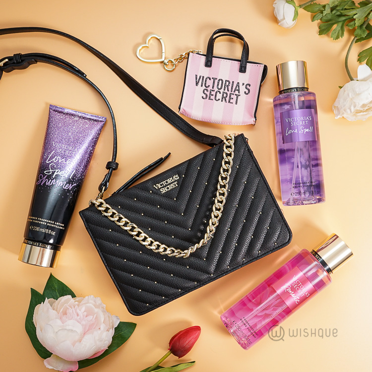Victoria's Secret Luxury Gift Hamper - Wishque | Sri Lanka's Premium ...