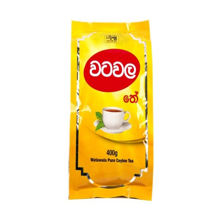 Watawala Pure Ceylon Tea 400g - Milk, Tea & Beverages | Wishque