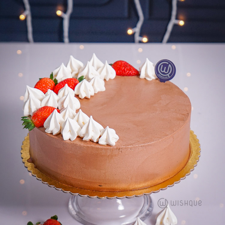 Celebrations Chocolate Cake - Wishque Cakes | Wishque