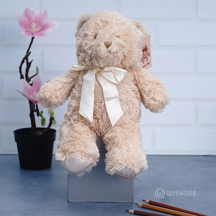 Cuddly Bear - Brown - Soft Toys | Wishque