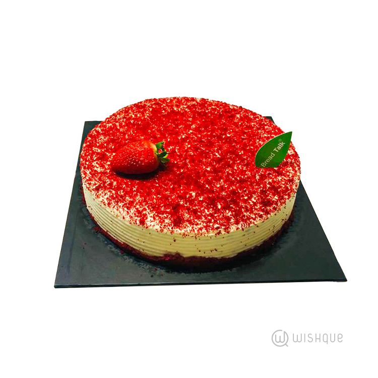 Red Velvet Cake | Wishque