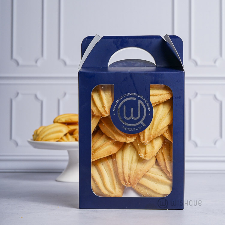 All Butter Cookie Box 400g - Desserts & Sweets | Wishque