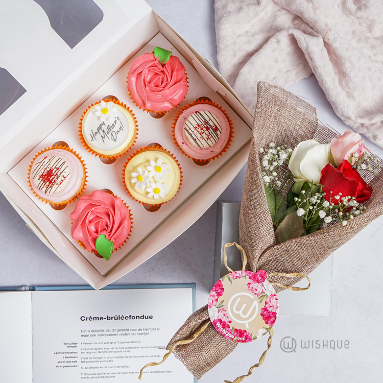 Enchanting Mother's Day Gift Pack - Little Luxury Gifts For Mom | Wishque