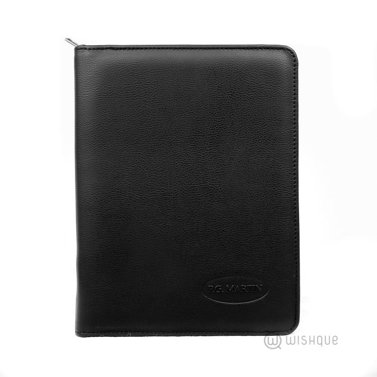 Paul Organizer Case - Black - Men's Accessories | Wishque