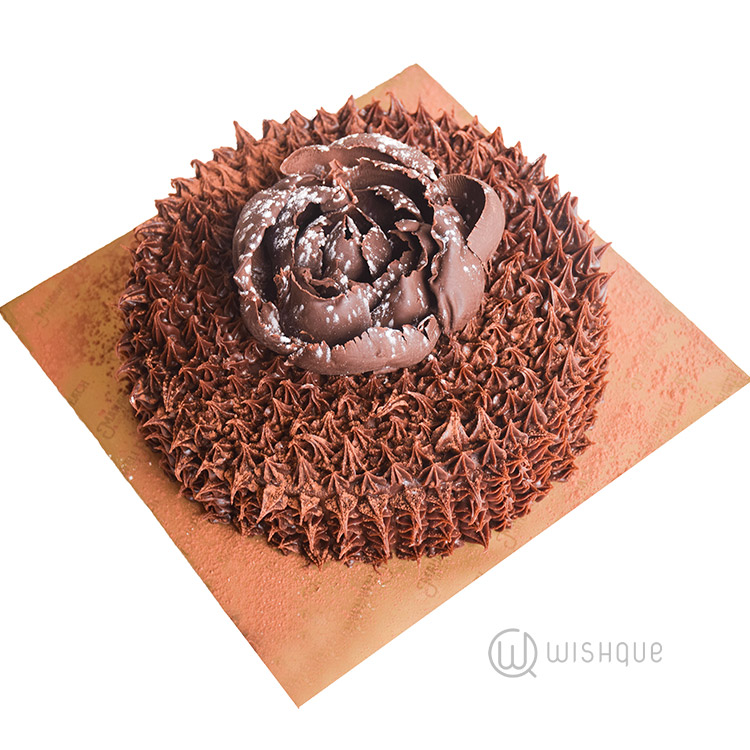 Chocolate Forest Cake - Mahaweli Reach Kandy | Wishque