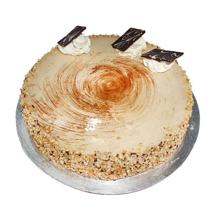 Coffee Gateaux - Wishque | Sri Lanka's Premium Online Shop! Send Gifts ...