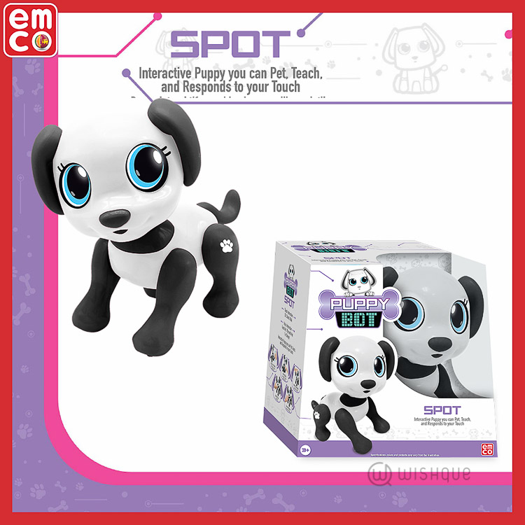 Puppy Bot - Spot - Kids Toys | Wishque